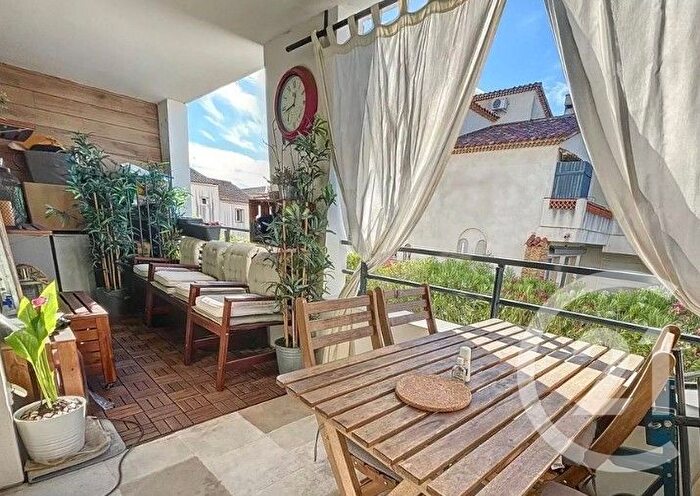 Appartement 2 pièces à vendre à Marseille 9ème, Les Baumettes