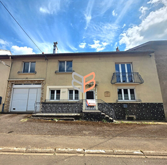 Maison 10 pièces à vendre - Ville-au-Montois