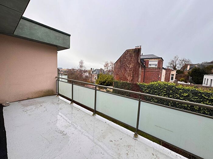 Côte Ouest-Ormeaux, Le Havre - Appartement 4 pièces à louer