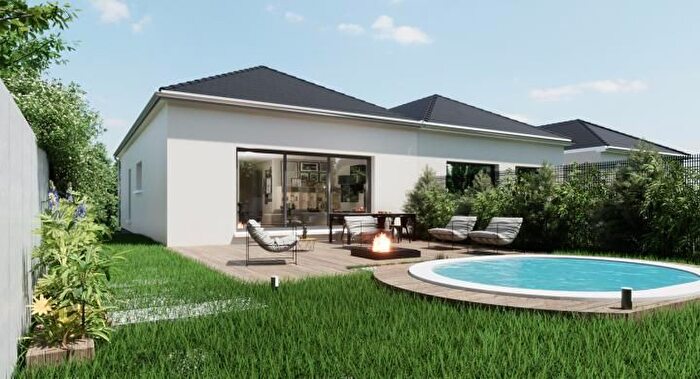 Maison 4 pièces à vendre - Odratzheim