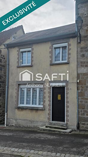 Maison à vendre - La Ferrière-aux-Étangs - 2 pièces - 1 chambre