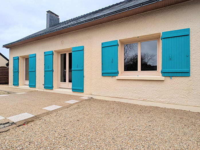 Maison à vendre - Tiercé - 5 pièces - 3 chambres