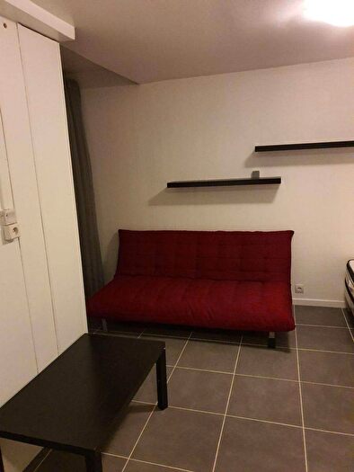 Appartement à louer - Cergy - 1 pièce