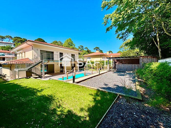 Maison 10 pièces à vendre - Arcachon, Pereire