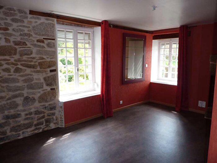Pontivy, Château-Gaillard - Appartement 1 pièce à louer