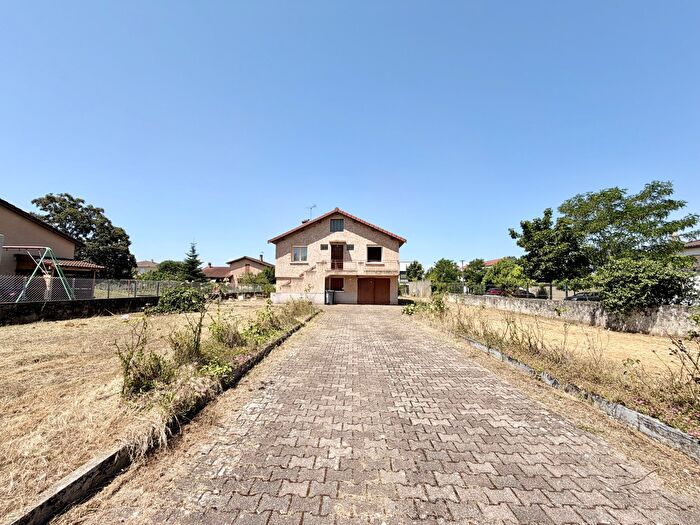 Chassieu - Maison 3 pièces à vendre