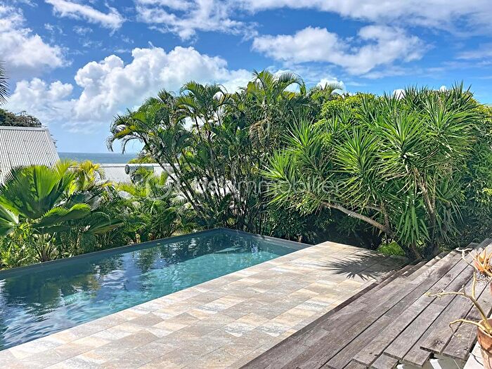 Maison à vendre - Le Gosier - 5 pièces - 4 chambres