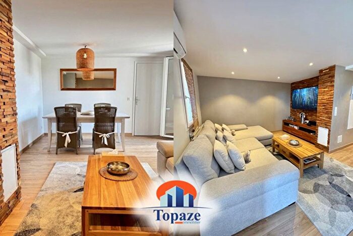 Appartement 2 pièces à Fréjus, Centre-ville, à vendre