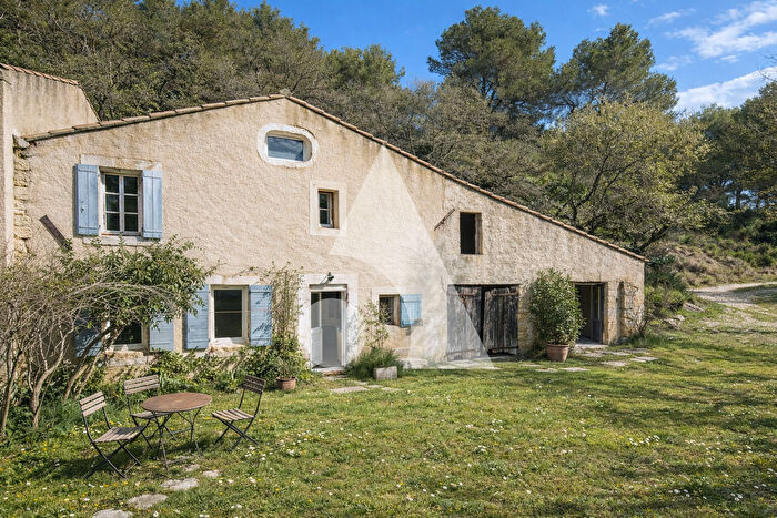 Maison à vendre - Cadenet - 6 pièces - 3 chambres