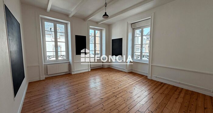 Douarnenez, Centre-ville, Port Rhû : Appartement 1 pièce à vendre