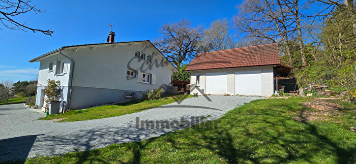 Maison à vendre - Grosmagny - 7 pièces - 5 chambres