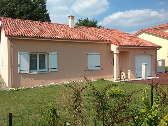 Maison à louer - Panazol - 4 pièces - 2 chambres