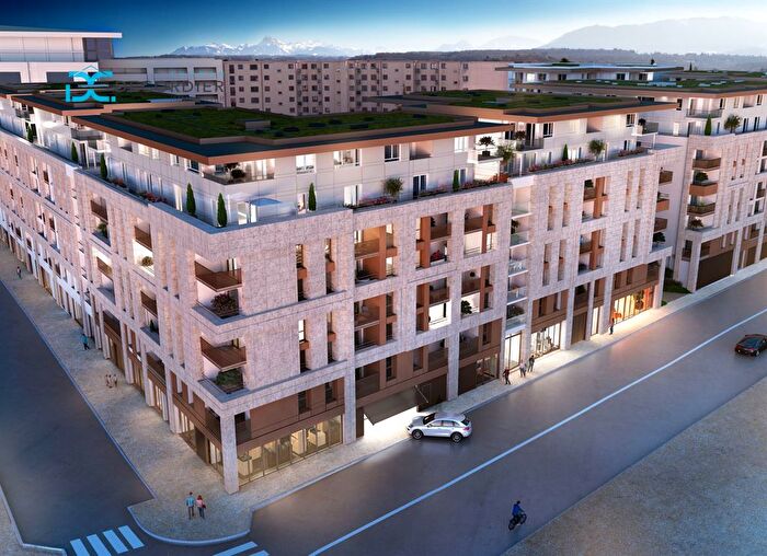 Appartement 4 pièces à vendre à Thonon-les-Bains, Ouest