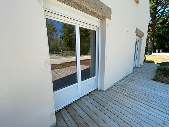 Clohars-Fouesnant : Appartement 3 pièces à vendre