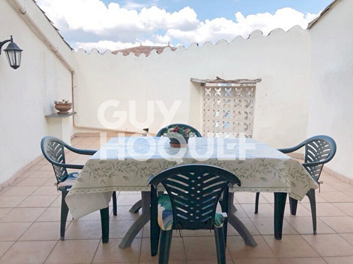 Maison à vendre - Olonzac - 7 pièces - 5 chambres