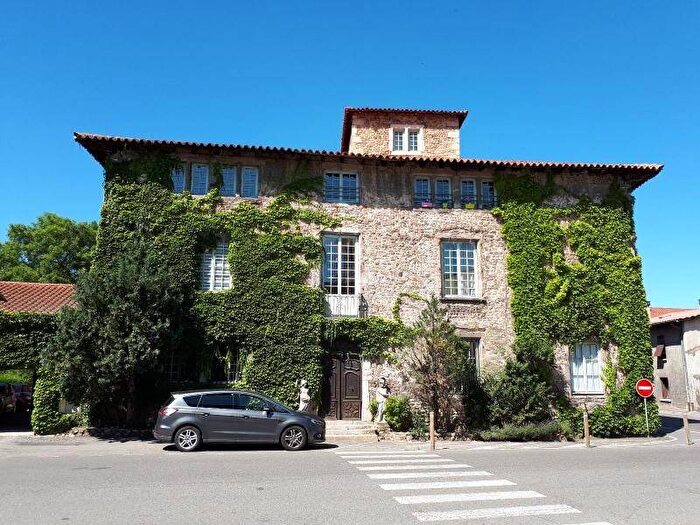 Appartement 2 pièces à louer à Saint-Marcellin-en-Forez
