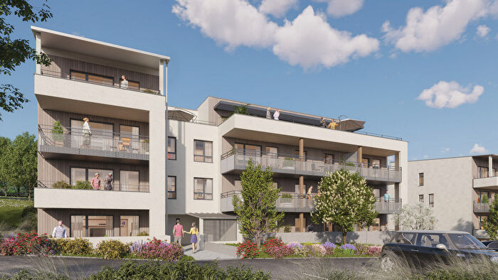 Appartement à vendre - Rédange - 4 pièces - 3 chambres