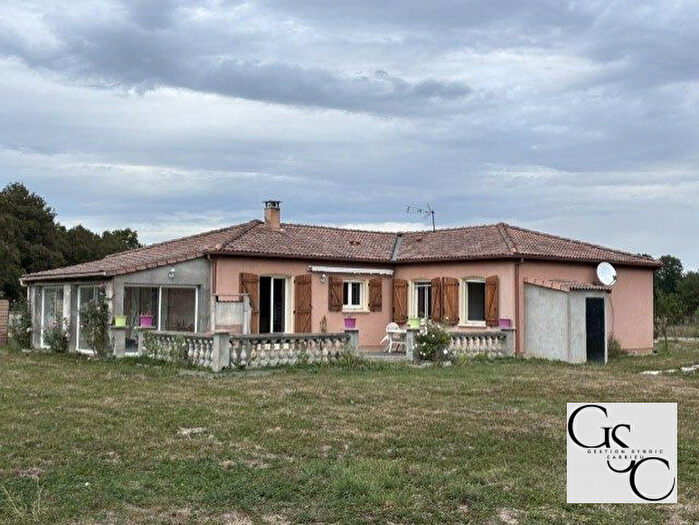Maison 5 pièces à vendre - Labarthe-Inard
