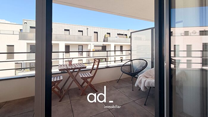 La Rochelle, Bel-Air, Fétilly, La Trompette - Appartement 3 pièces à vendre