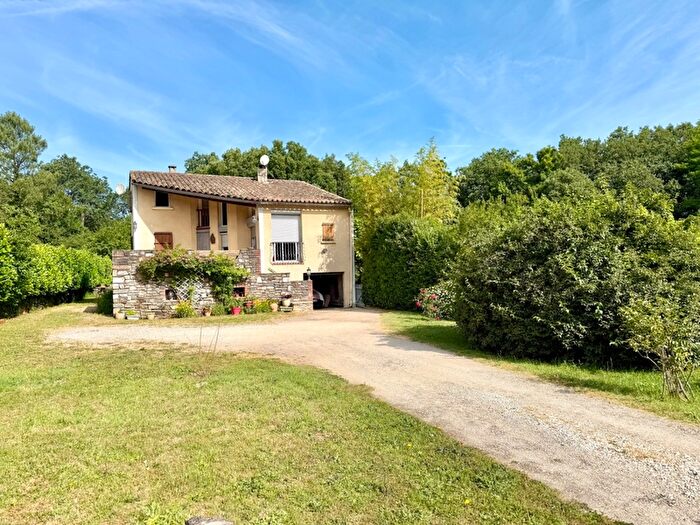 Cendras : Maison 4 pièces à vendre