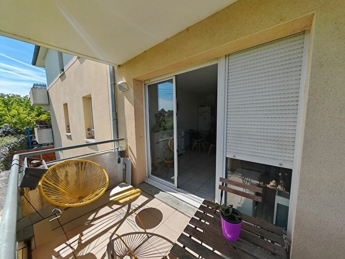 Appartement 3 pièces à vendre à L'Isle-Jourdain