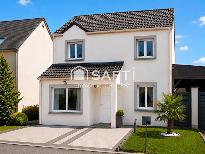Maison 5 pièces à vendre à Auneau