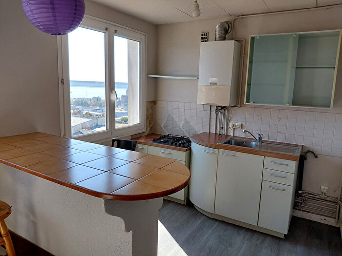 Brest, Centre-ville, Port : Appartement 3 pièces à louer