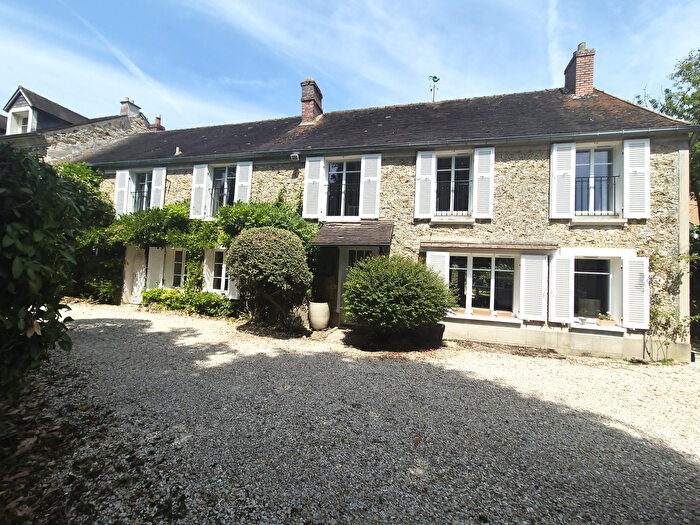 Maison 7 pièces à vendre à Boullay-les-Troux