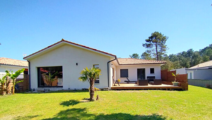 Maison à vendre - Labenne - 6 pièces - 5 chambres