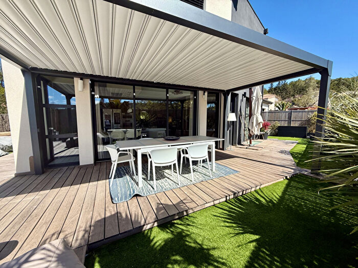 Maison à vendre - Prades-le-Lez - 8 pièces - 6 chambres