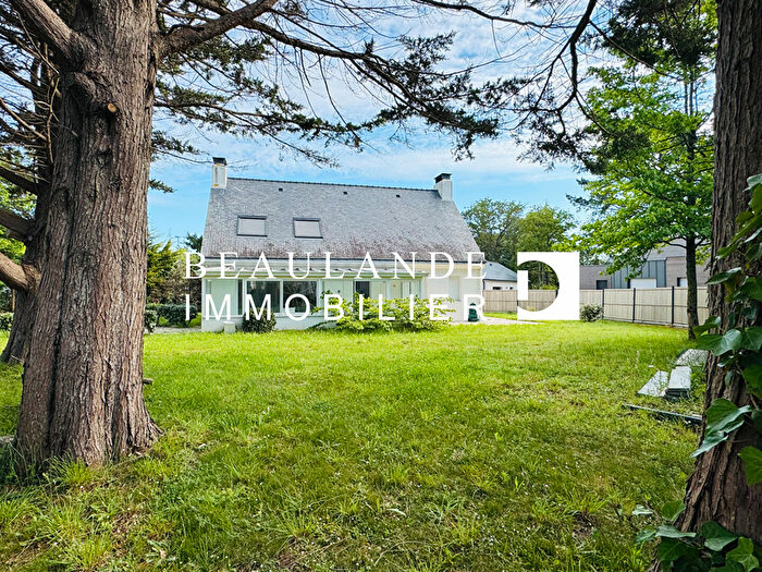 Maison à vendre - La Turballe - 6 pièces - 4 chambres