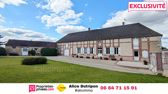 Maison à vendre - Reuves - 6 pièces - 3 chambres
