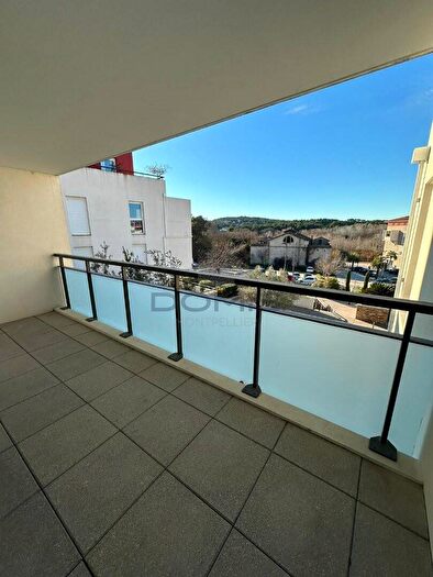 Montferrier-sur-Lez - Appartement 4 pièces à louer