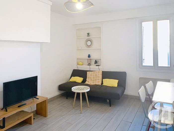 Appartement 2 pièces à louer à Sète