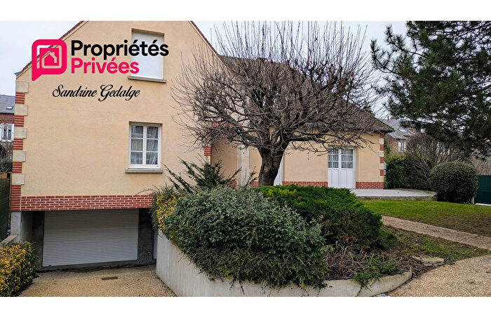 Maison à vendre - Beauvais, Saint-Just des Marais - 9 pièces - 6 chambres