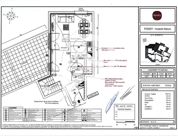 Maisons à vendre et appartements à louer - 3