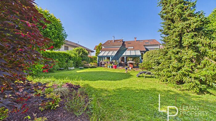 Maison 8 pièces à vendre - Veigy-Foncenex