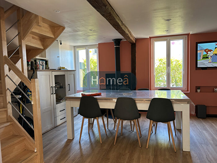 Maisons à vendre et appartements à louer - 2