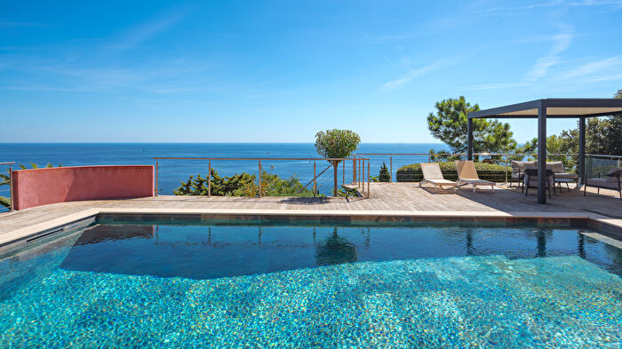Saint-Raphaël, Veyssières - Maison 10 pièces à vendre