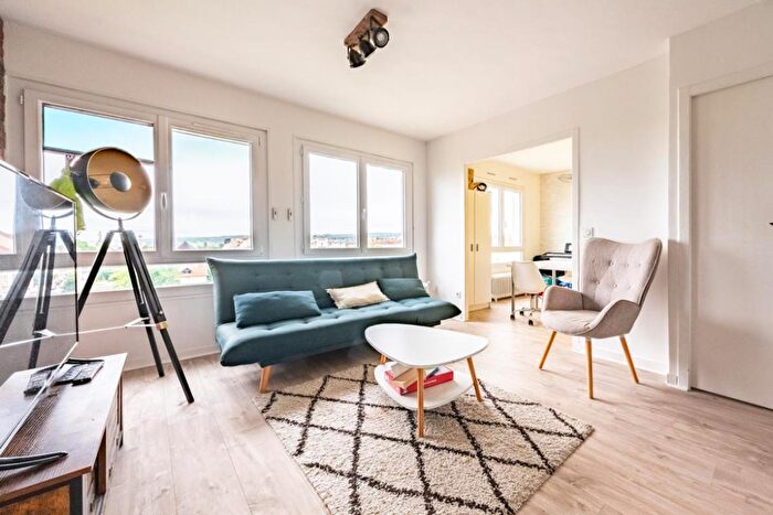 Dijon, Montchapet - Appartement 5 pièces à vendre