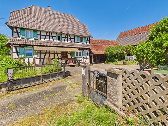 Maison 5 pièces à vendre - Keffenach
