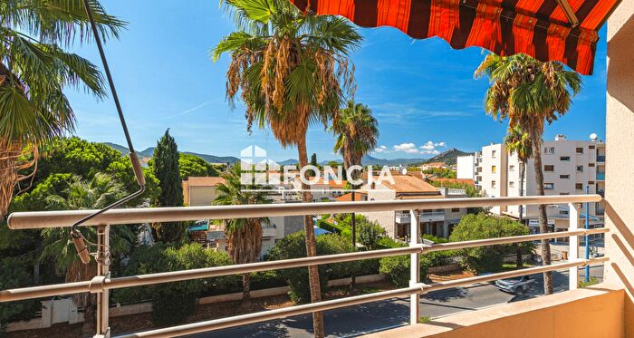 Hyères, Gare, Godillot - Appartement 1 pièce à vendre