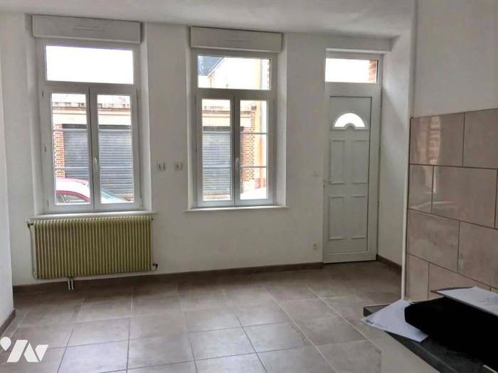 Amiens : Maison 4 pièces à louer