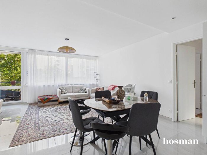 Vanves, Plateau de Vanves : Appartement 3 pièces à vendre