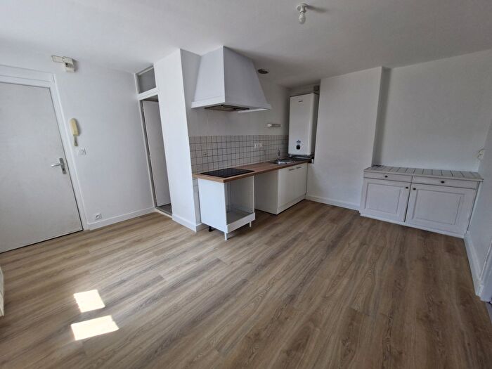 Appartement 1 pièce à louer - Ampuis