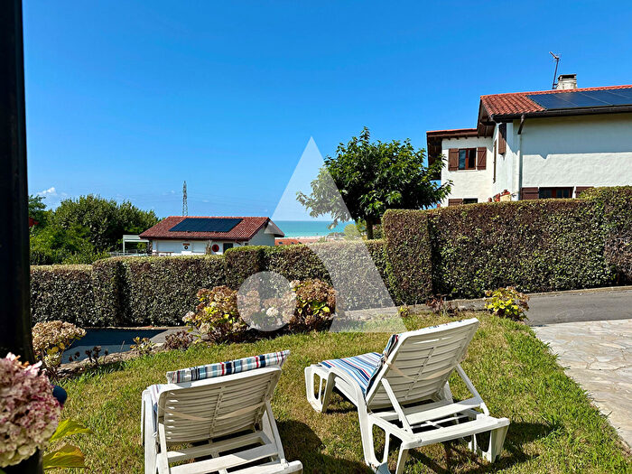 Appartement à vendre - Bidart - 1 pièce