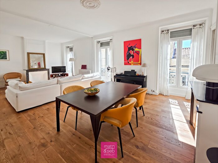 Nîmes, Feuchères : Appartement 5 pièces à vendre