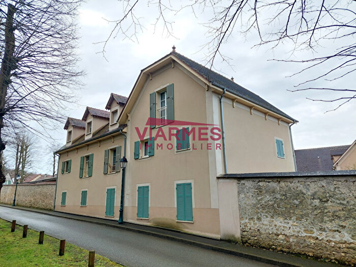 Appartement à vendre - Nointel - 3 pièces - 1 chambre