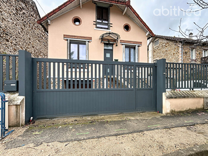 Maison à vendre - Choisy-le-Roi, Gondoles - 5 pièces - 3 chambres