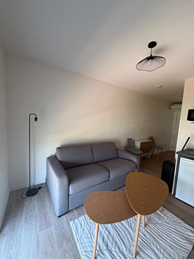 Appartement 1 pièce à louer à Metz, Grange aux Bois, Grigy Technopole